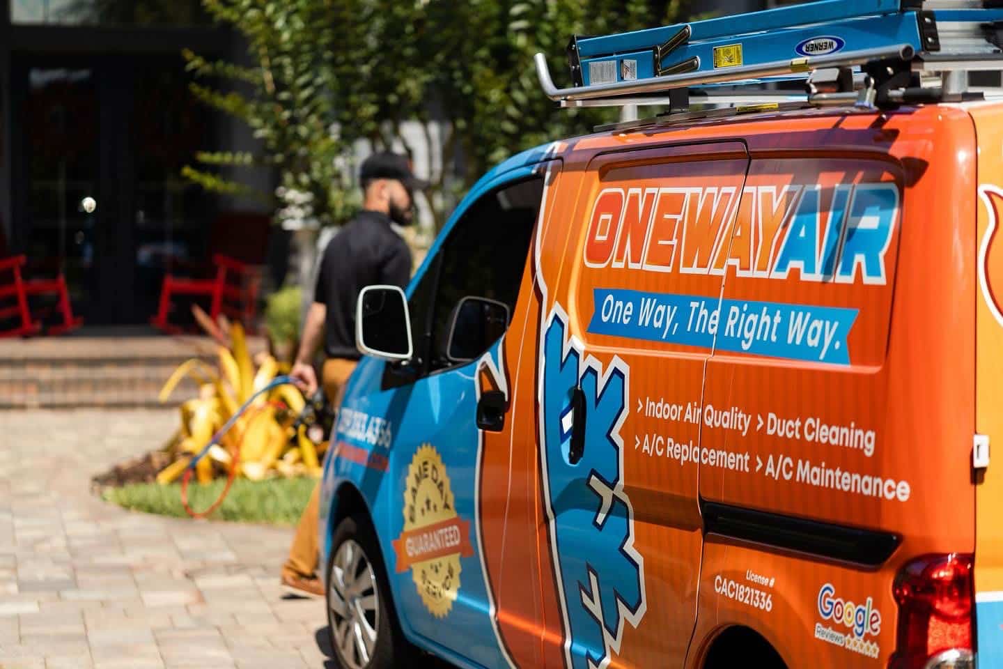 Air Conditioner Installations | One Way Air FL