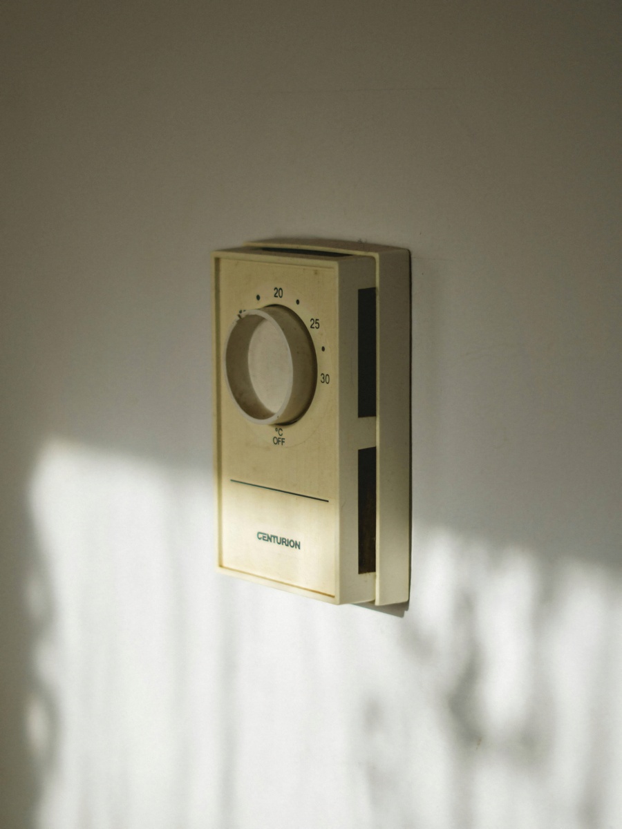 Thermostat Not Shutting Off At Temp