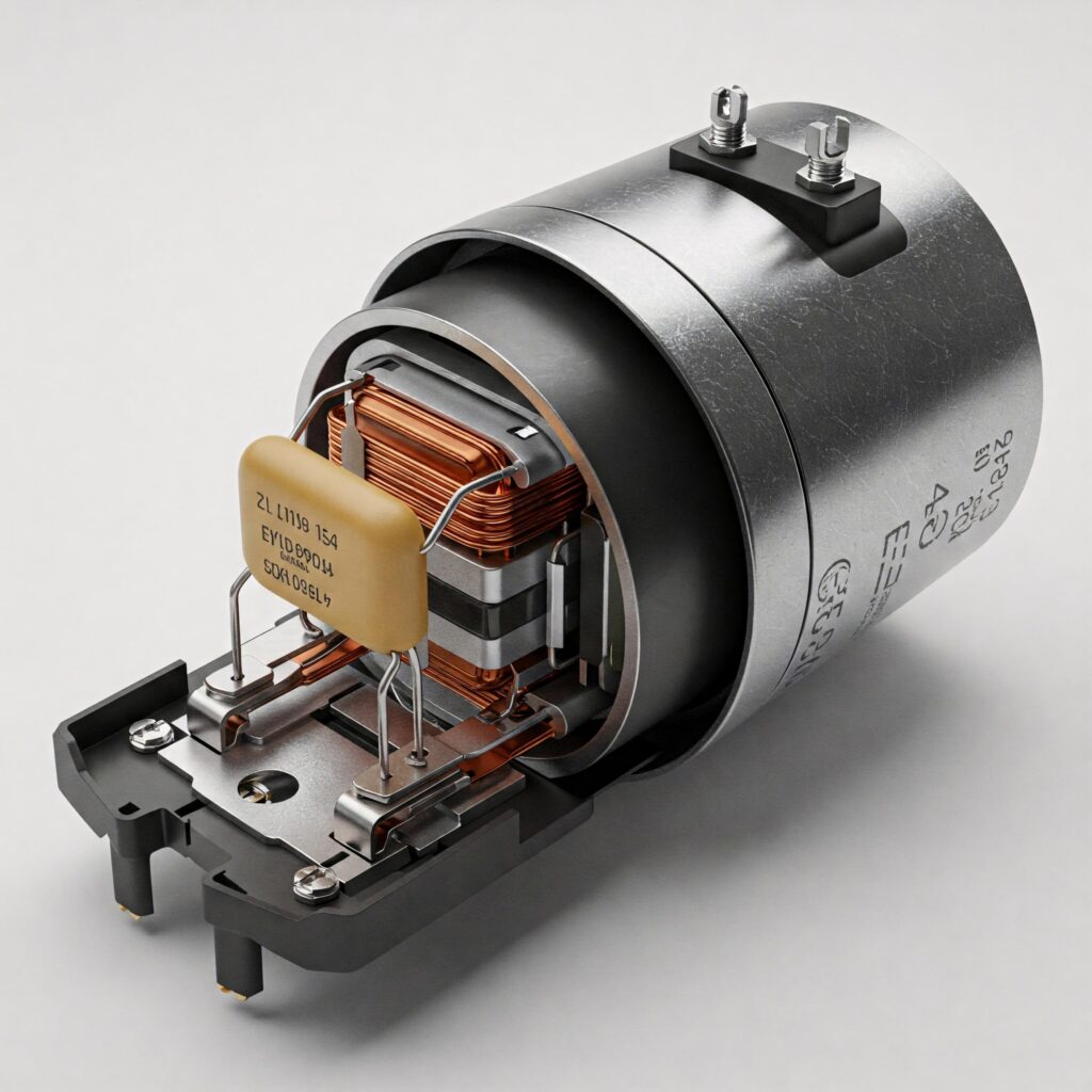 What Is a Capacitor in an AC Unit? | HVAC Basics Explained