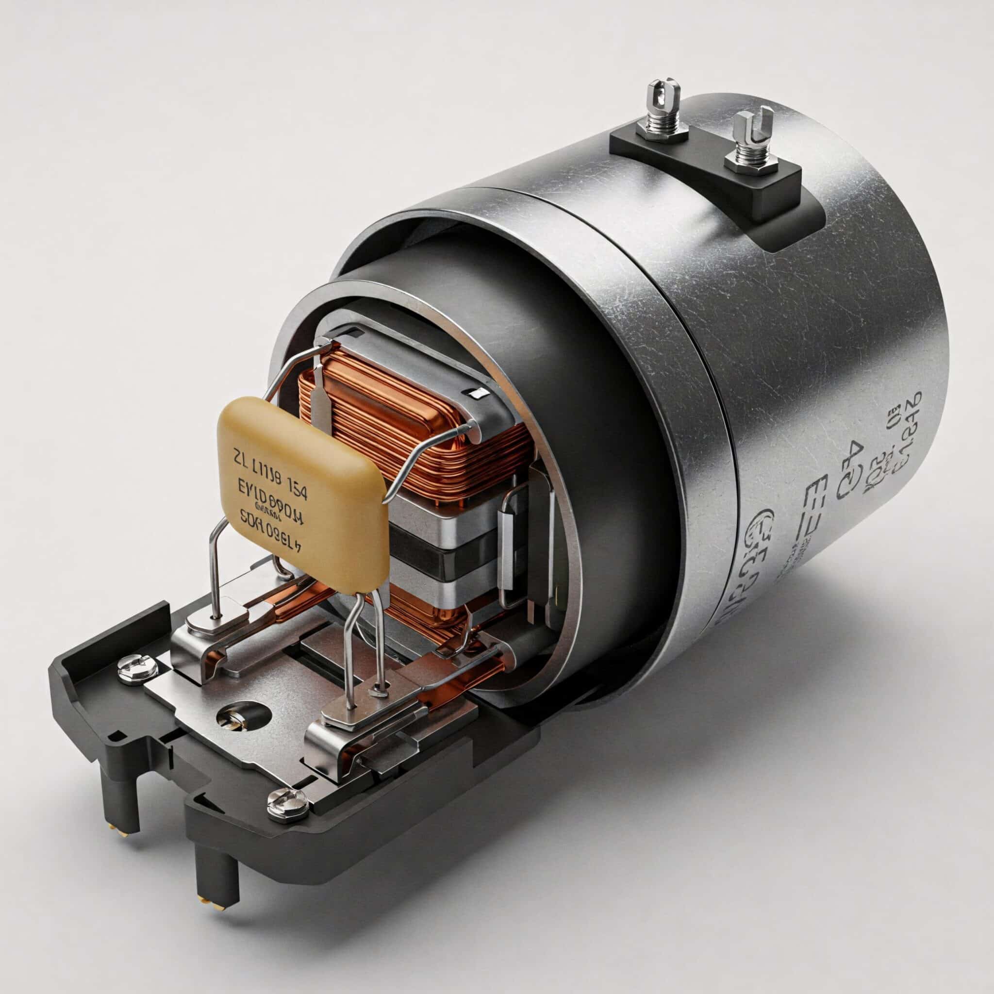 What Is a Capacitor in an AC Unit? | HVAC Basics Explained