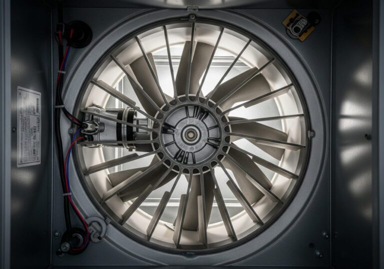 What Does the Fan Do on an AC Unit? A Homeowner’s Guide…