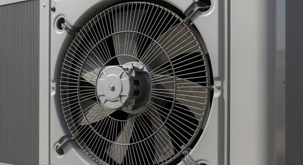 What Does the Fan Do on an AC Unit? A Homeowner’s Guide…