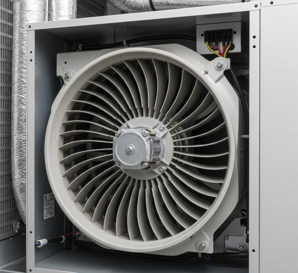 What Does the Fan Do on an AC Unit? A Homeowner’s Guide…
