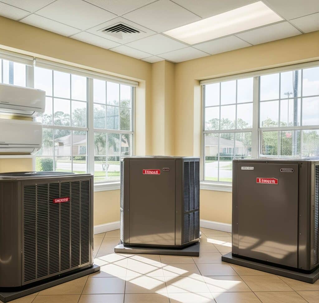 What Size AC Do I Need for My Florida Home?